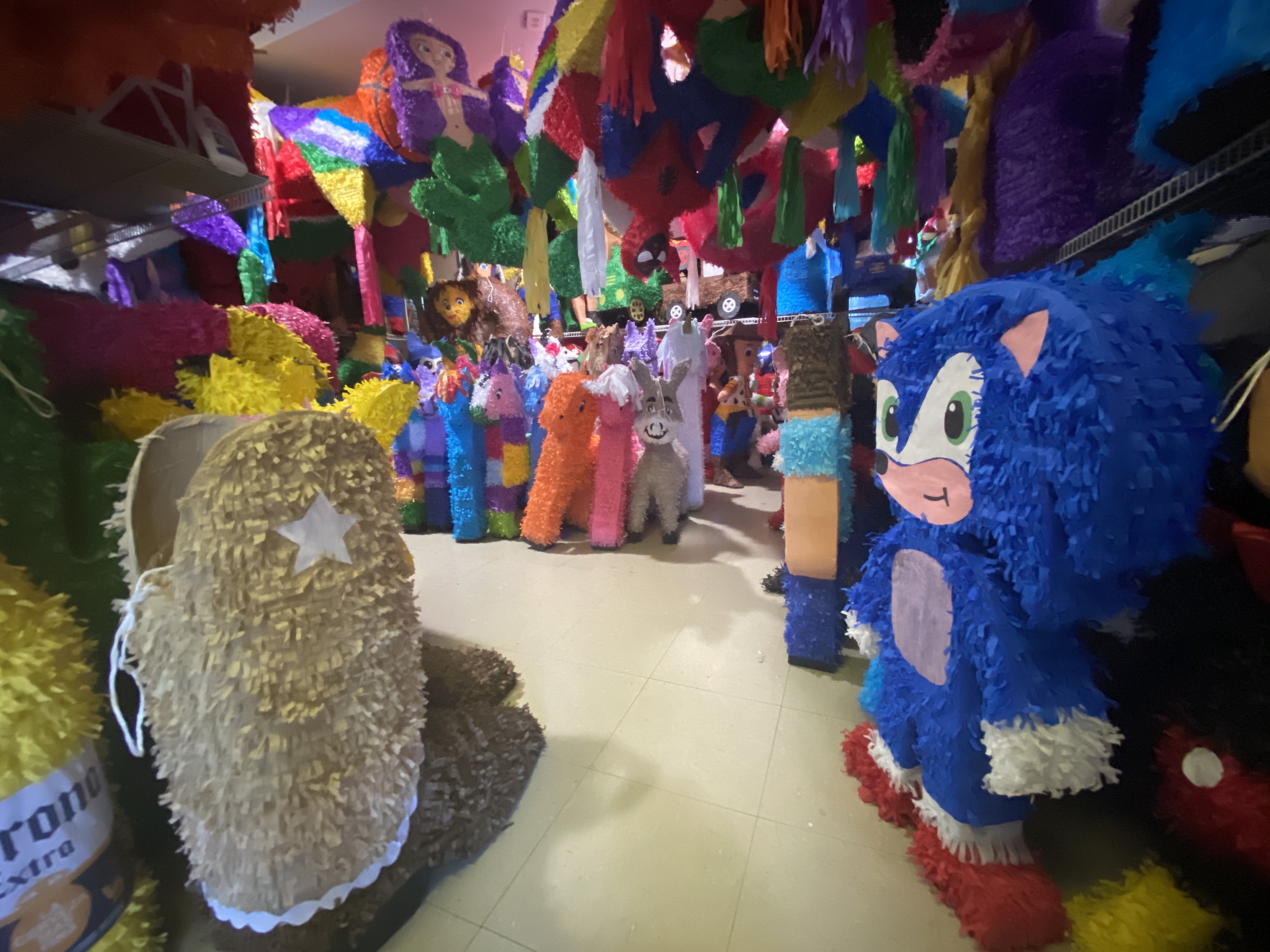 PINATAS! – Raquel's Party Rental